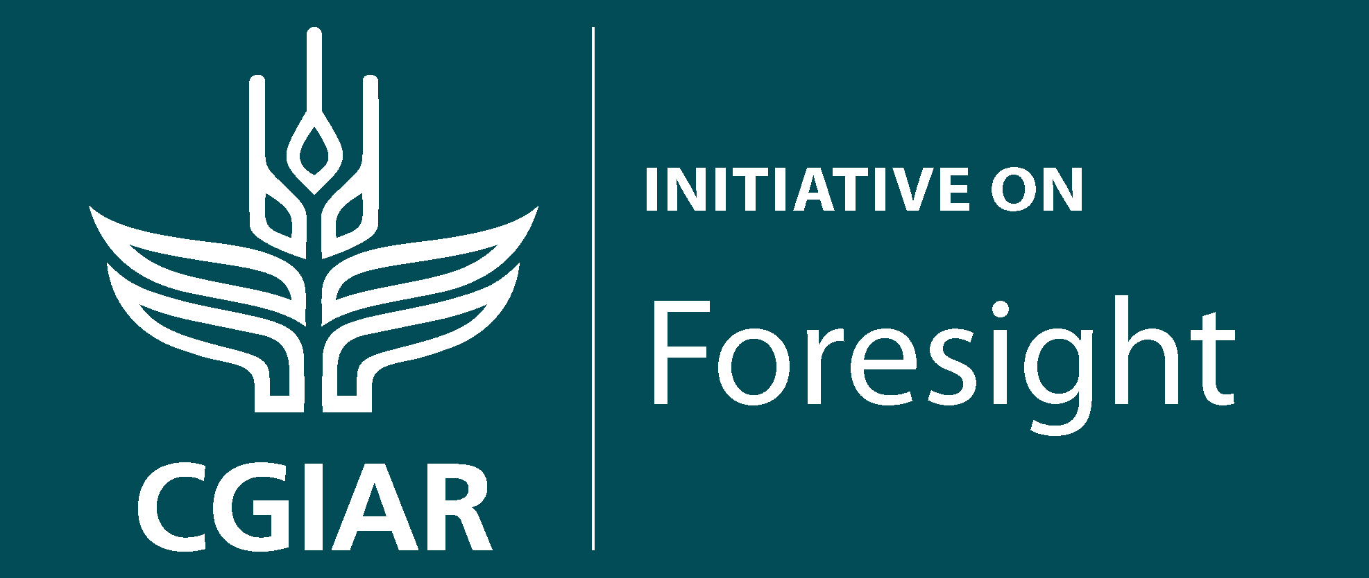 IPR tool - Foresight